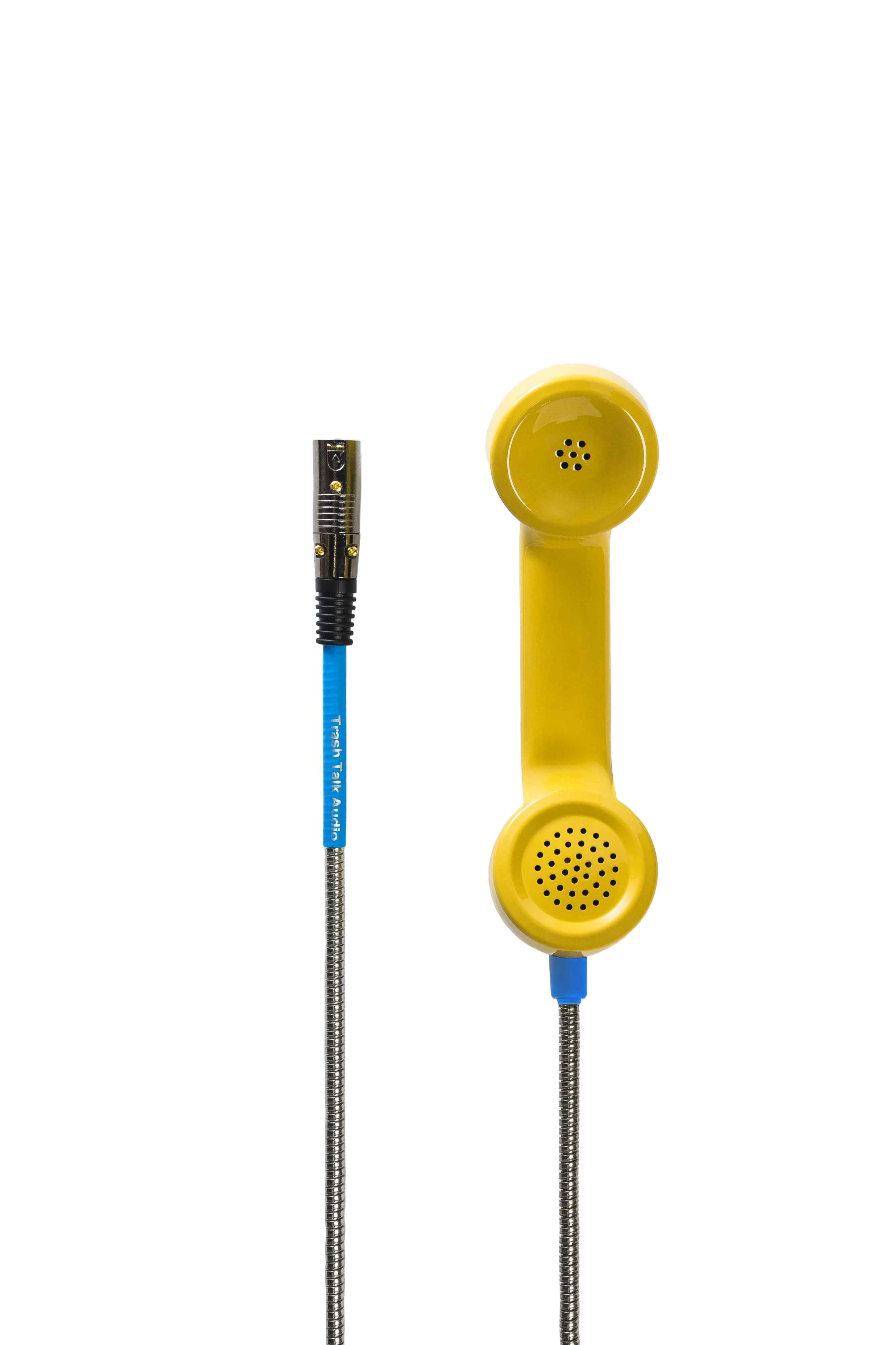 Payphone Mic PP-1 NOS Yellow (Mouthpiece Mod) – Musicville