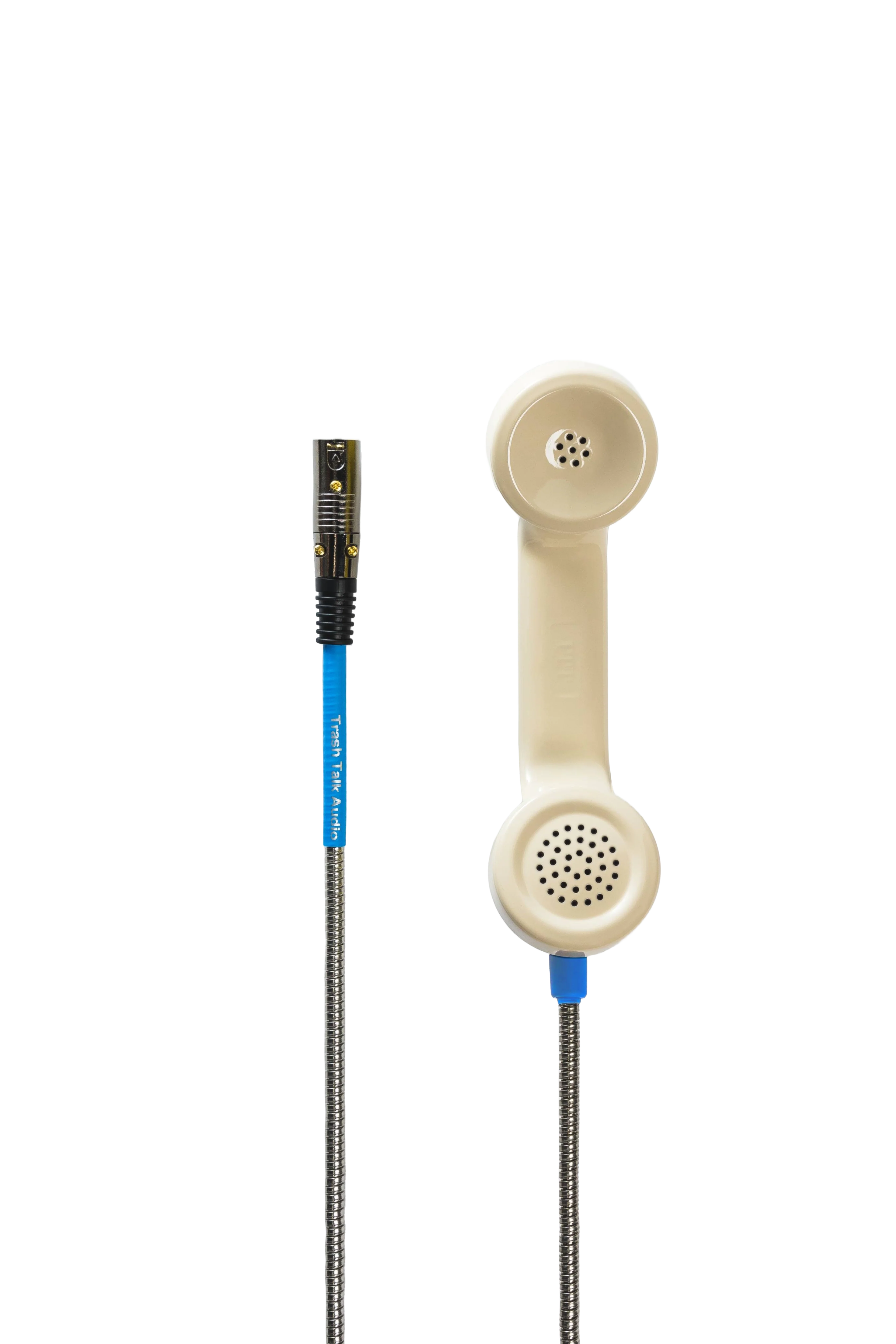 Rotary Phone Mic RP-1 Vintage Cream (PPM Mod) – Musicville